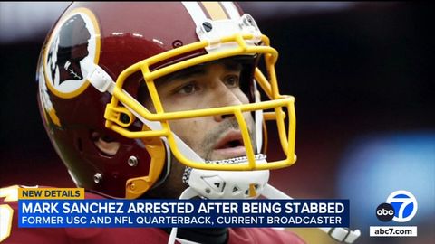 New details released after former USC quarterback Mark Sanchez's arrest ...