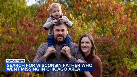Missing Wisconsin father died in Chicago-area crash, Illinois State ...