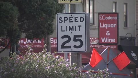 Here's how much money SF's 33 new speed cameras are expected to ...