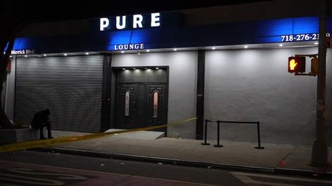23-year-old shot and killed outside Queens restaurant in possibly ...
