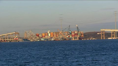 Biden to meet with families of workers killed in Francis Scott Key ...