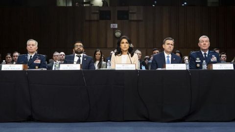 Text messages on plans for U.S. airstrikes in Yemen released by ...