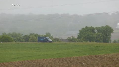 Amazon announces major expansion to Prime delivery network | Haystack News