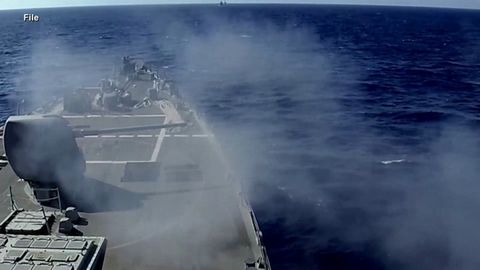 Iranian warship reportedly heads for Red Sea | Haystack News