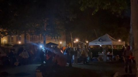 USC student reacts to protests, cancellation of graduation ceremony ...