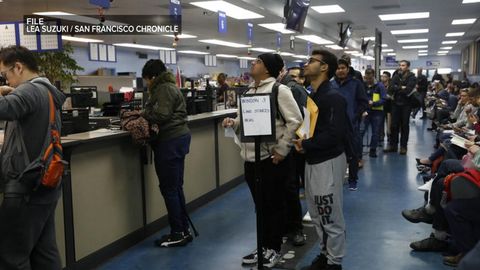 Passport processing wait times remain low as Real ID deadline looms ...