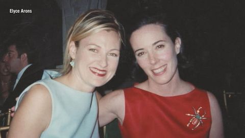 Kate Spade’s best friend remembers her style, humor and the iconic ...