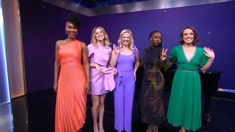 Celebrating Disney 100 with the ladies of Disney on Broadway | Haystack ...