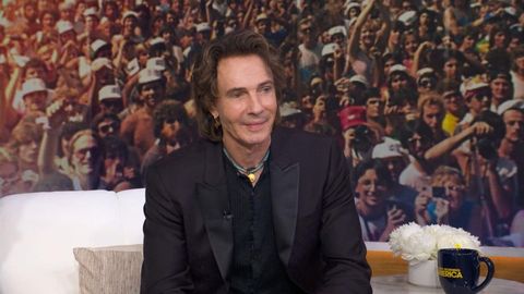 Rick Springfield looks back at Live Aid 40 years later | Haystack News