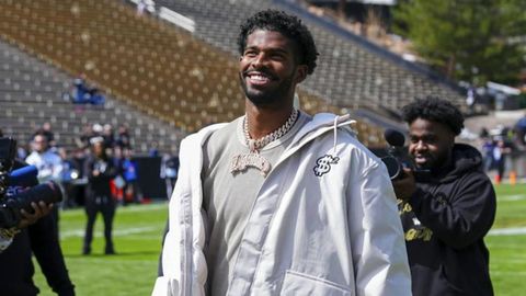 Shedeur Sanders suffers steep fall in NFL draft | Haystack News