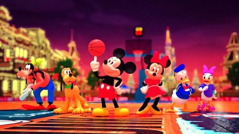 Sneak peek of NBA’s 1st real-time animated game | Haystack News