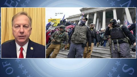 Trump 'fulfilling what his promises were,' says Oklahoma Rep. Kevin ...