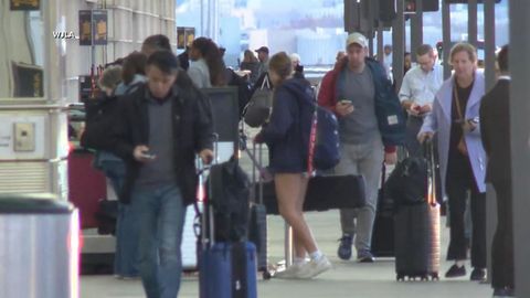 Millions on the move for Thanksgiving rush | Haystack News