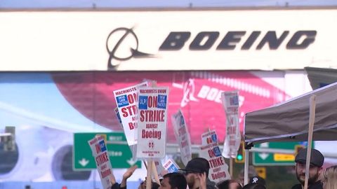Boeing strike continues as union rejects latest offer | Haystack News