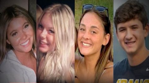 Frantic 911 call released in Idaho college quadruple murder case ...