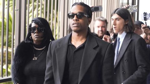 Jurors selected in rapper’s alleged shooting case | Haystack News