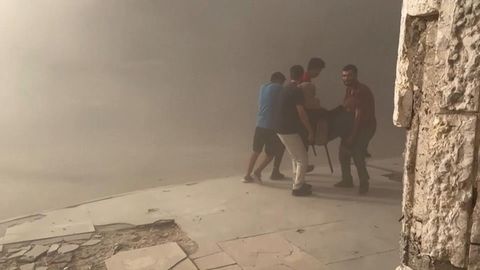 Israel’s military operation sparking another mass exodus | Haystack News