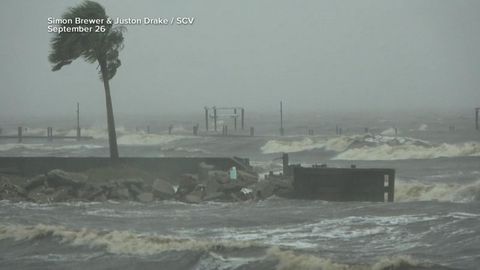 Potential dangers of Hurricane Milton’s storm surge | Haystack News