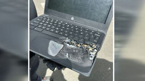 Schools warn about dangers of ‘Chromebook Challenge’ viral trend | Haystack News