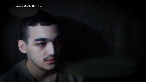 Israeli-American hostage seen in Hamas propaganda video | Haystack News