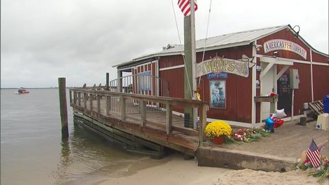 Suspect arrested in North Carolina waterfront bar shooting | Haystack News