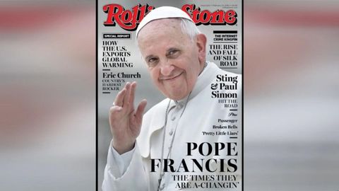 Pope Francis in pop culture | Haystack News