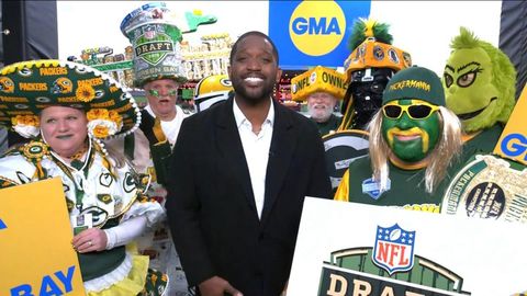 Round 1 of NFL draft set to begin | Haystack News