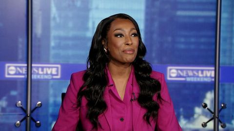 Aisha Bowe prepares for historic space voyage as first Black woman ...