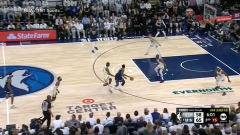 Timberwolves win big over Warriors, 117-93 | Haystack News