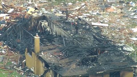 Deadly house explosion rocks Michigan neighborhood | Haystack News