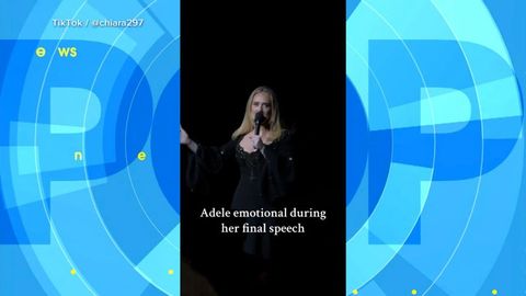 Adele performs last Vegas residency show | Haystack News