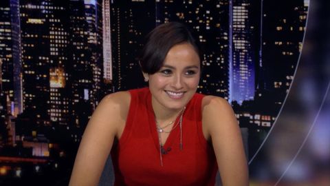 Actress Chase Sui Wonders brings the laughs in new show ‘The Studio' | Haystack News