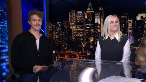 Indie band flipturn reflects on young adulthood in new album, ‘Burnout Days’ | Haystack News