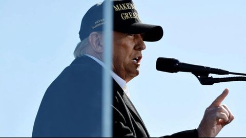 Trump holds campaign rally in Henderson, Nevada | Haystack News