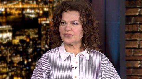 Actress and comedian Sandra Bernhard on longevity in Hollywood ...