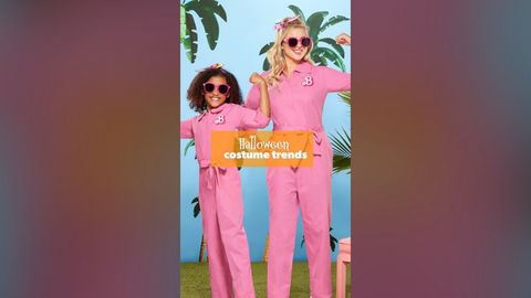 Top Halloween costume trends | Haystack News