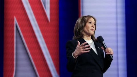 Harris readies for rally with Obama in Georgia | Haystack News