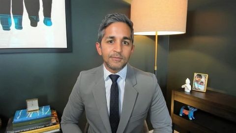 Dr. Alok Patel’s Veterans Day rundown | Haystack News