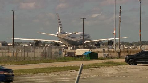 US formally accepts luxury $400 million Qatari jet as new Air Force One ...