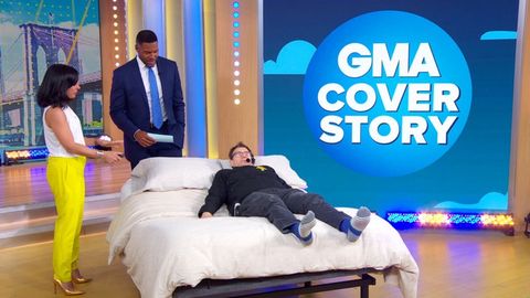 Is ‘zero-gravity’ the secret to better sleep? | Haystack News