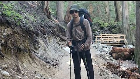 Missing for over 5 weeks, man miraculously found alive deep in Canadian ...