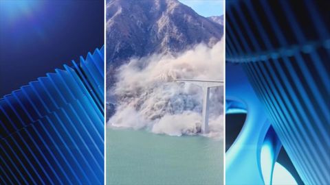 Part Of Bridge Collapses In China Months After Opening Haystack News