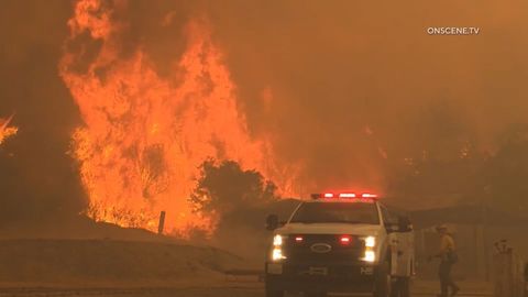 Wildfires explode in the West, millions in grip of extreme heat ...
