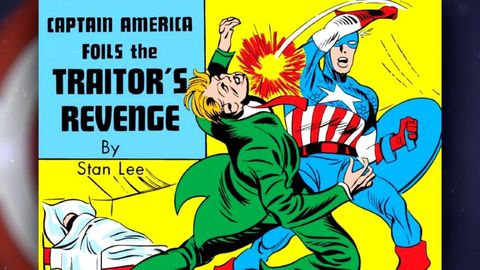 The evolution of 'Captain America' | Haystack News