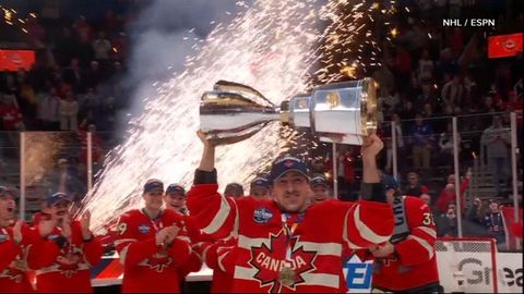 Canada beats USA in overtime to win 4 Nations Face-Off championship ...