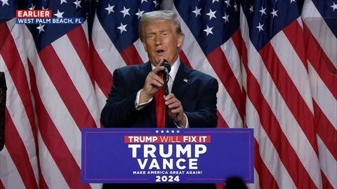 Donald Trump's historic win by the numbers | Haystack News