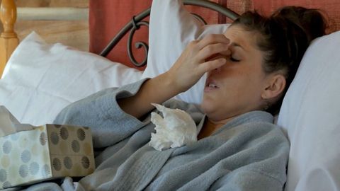 Influenza on the rise across US | Haystack News