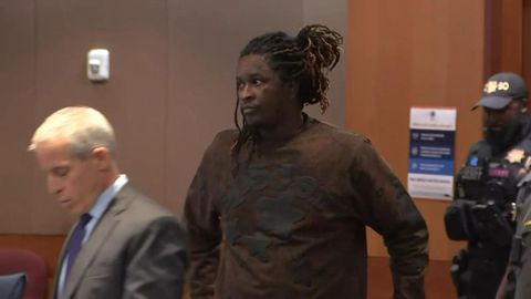 Rapper Young Thug takes plea deal in RICO case | Haystack News