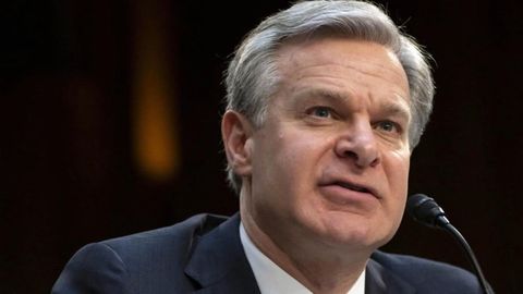 FBI Director Christopher Wray to step down | Haystack News