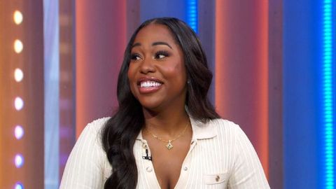 'Scam Goddess' host talks new Freeform and Hulu series | Haystack News